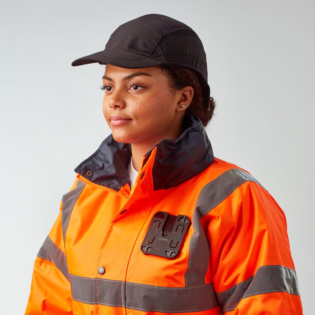 Klick Fast Magnetic Mount - Peter Jones (ILG)