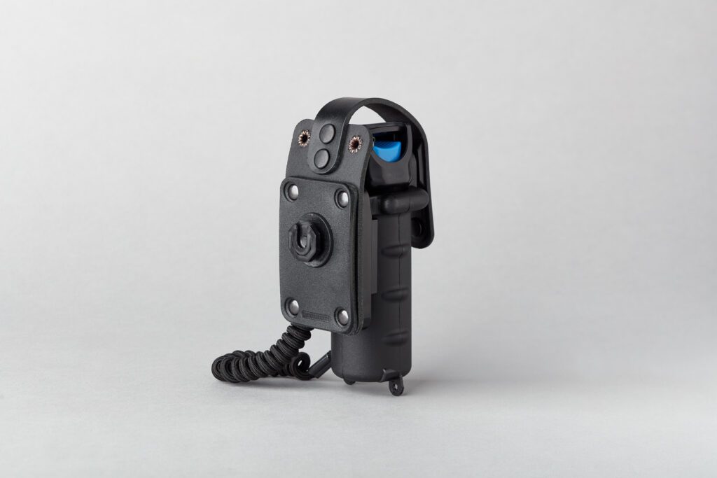 Incapacitant Spray Holder - Peter Jones (ILG)