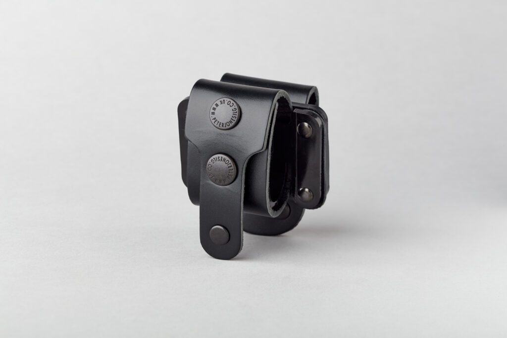 Handcuff Holder - Peter Jones (ILG)