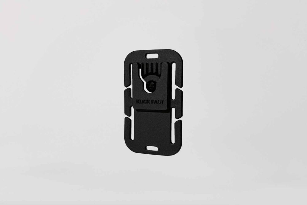 Klick Fast Quad MOLLE Dock - Peter Jones (ILG)