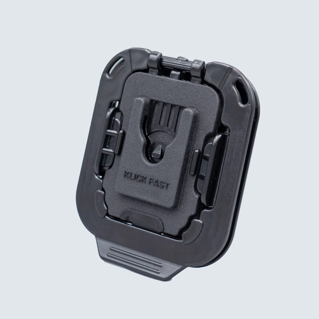 Delta Clamp - Peter Jones (ILG)