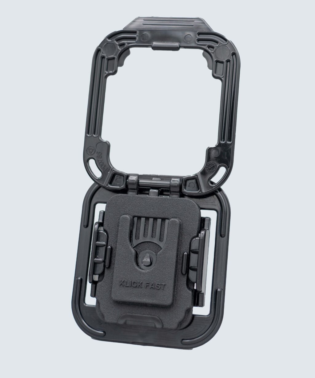 Delta Clamp - Peter Jones (ILG)