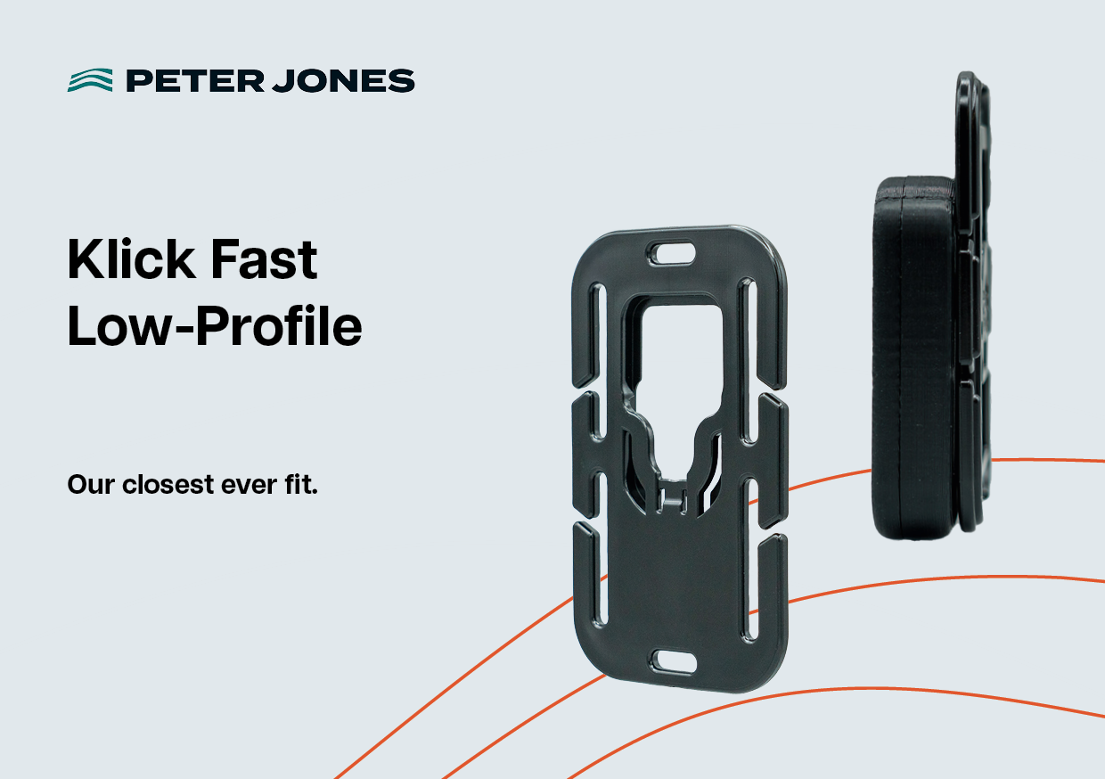 Coming Soon Low-Profile - Peter Jones (ILG)