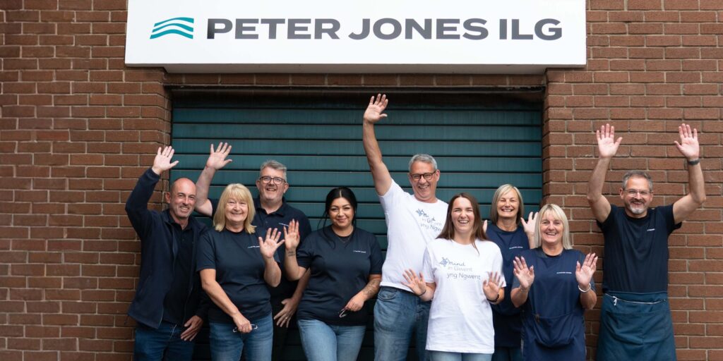 Peter Jones Announce New Range and Partnership with Mental Health ...