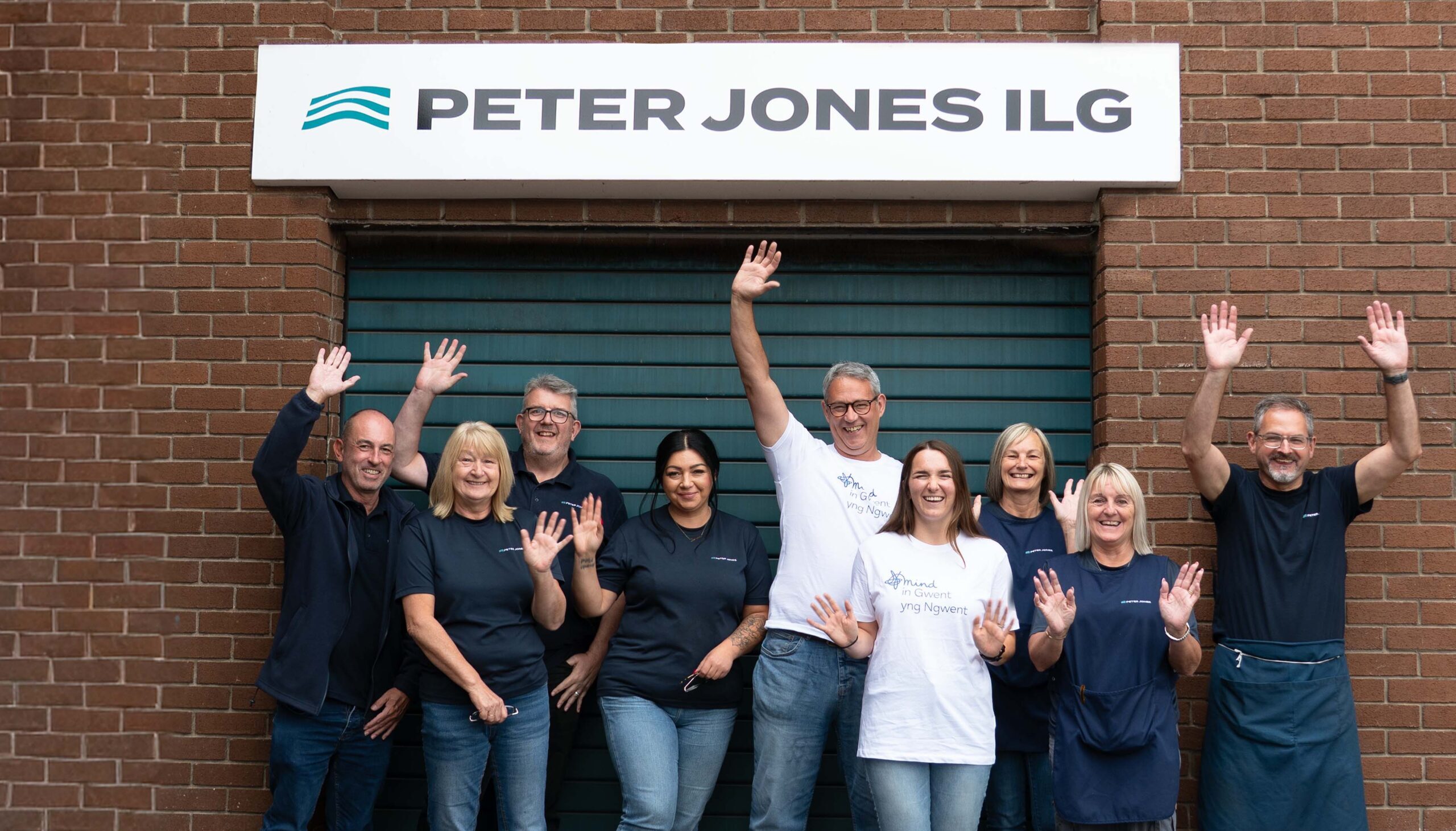 Peter Jones Announce New Range and Partnership with Mental Health ...
