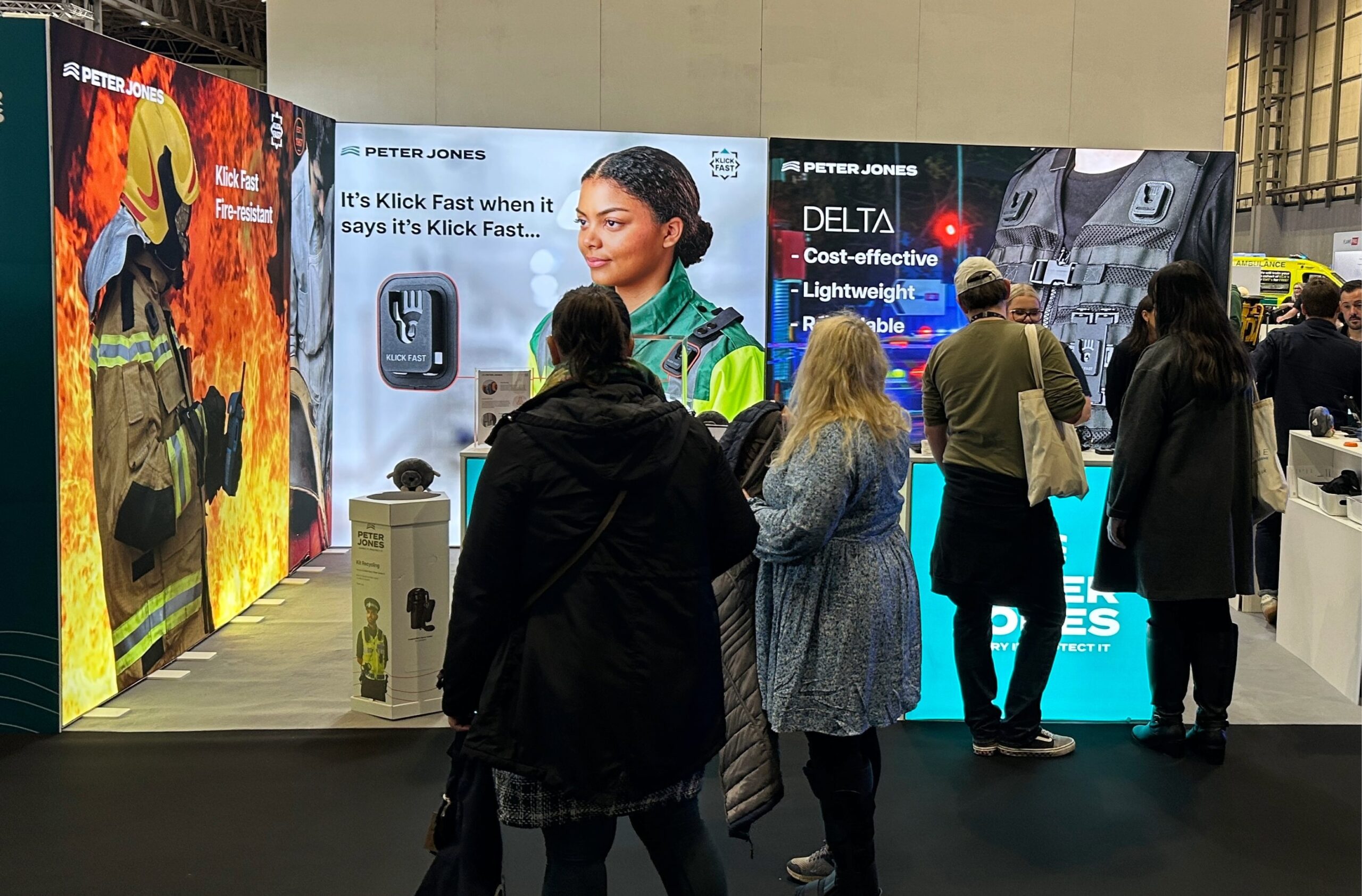 Find Us At The Following Trade Shows During 2026 - Peter Jones (ILG)